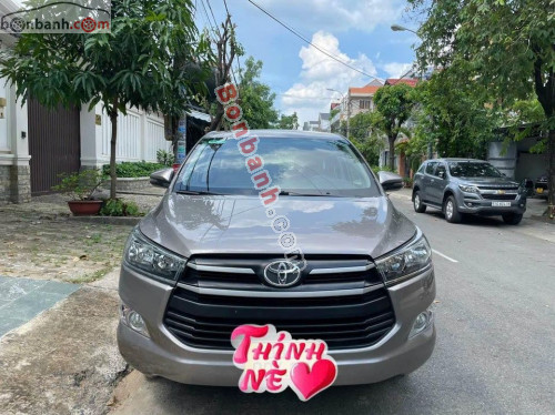 Bán xe ô tô Toyota Innova 2.0E 2020 giá 540 Triệu | 5077494