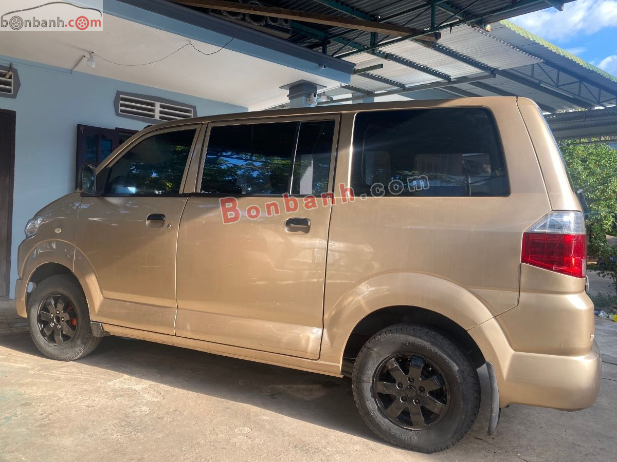 Bán xe ô tô Suzuki APV GL 1.6 MT 2011 giá 160 Triệu | 6081134