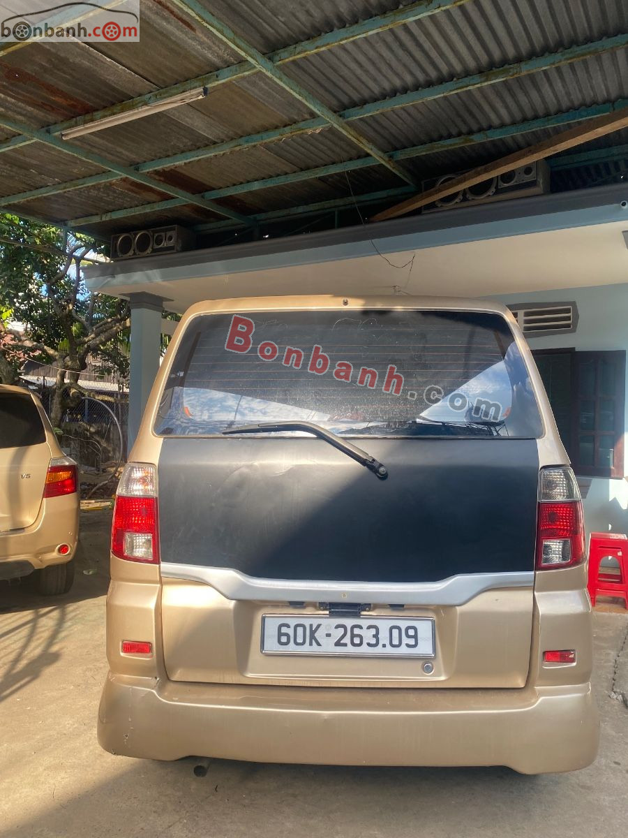 Bán xe ô tô Suzuki APV GL 1.6 MT 2011 giá 160 Triệu | 6081134