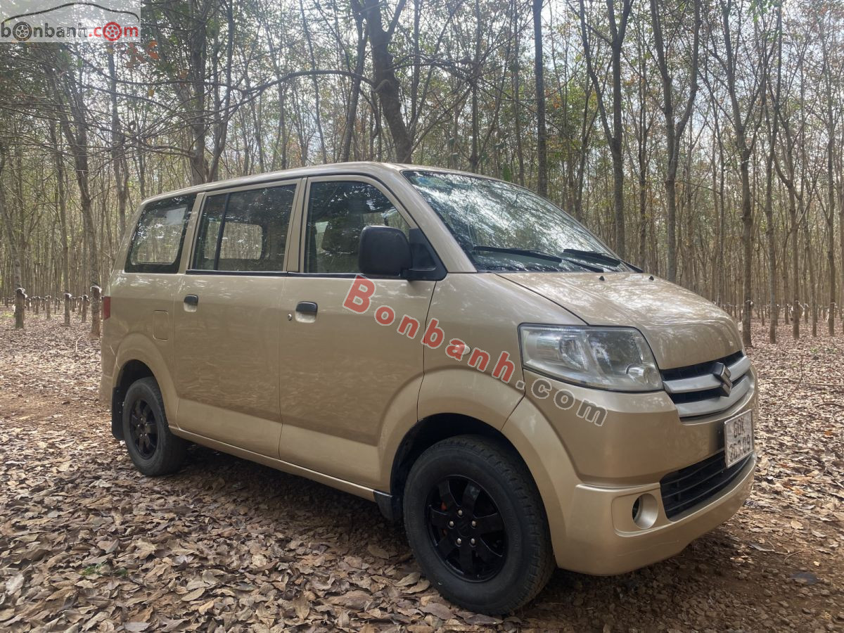 Bán xe ô tô Suzuki APV GL 1.6 MT 2011 giá 160 Triệu | 6081134