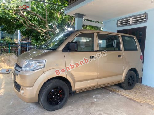Bán xe ô tô Suzuki APV GL 1.6 MT 2011 giá 160 Triệu | 6081134
