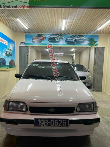 Bán xe ô tô Kia Pride CD5 2002 giá 58 Triệu | 5632722