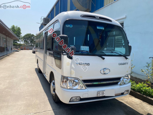 Bán xe ô tô Hyundai County 2017 giá 820 Triệu | 5085579