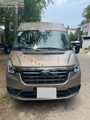 Bán xe ô tô Ford Transit Tiêu chuẩn 2023 giá 755 Triệu | 5602272