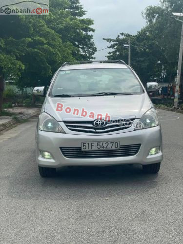 Bán xe ô tô Toyota Innova V 2009 giá 279 Triệu | 5739921