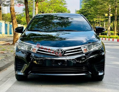 Bán xe ô tô Toyota Corolla altis 1.8G MT 2017 giá 385 Triệu | 5953687
