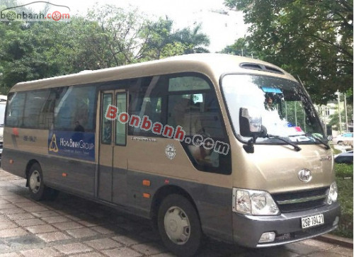 Bán xe ô tô Hyundai County 2017 giá 985 Triệu | 5099338