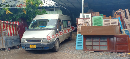 Bán xe ô tô Ford Transit Van 2.4L 2005 giá 95 Triệu | 5107521