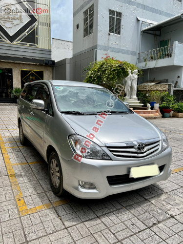 Bán xe ô tô Toyota Innova V 2009 giá 285 Triệu | 5110756