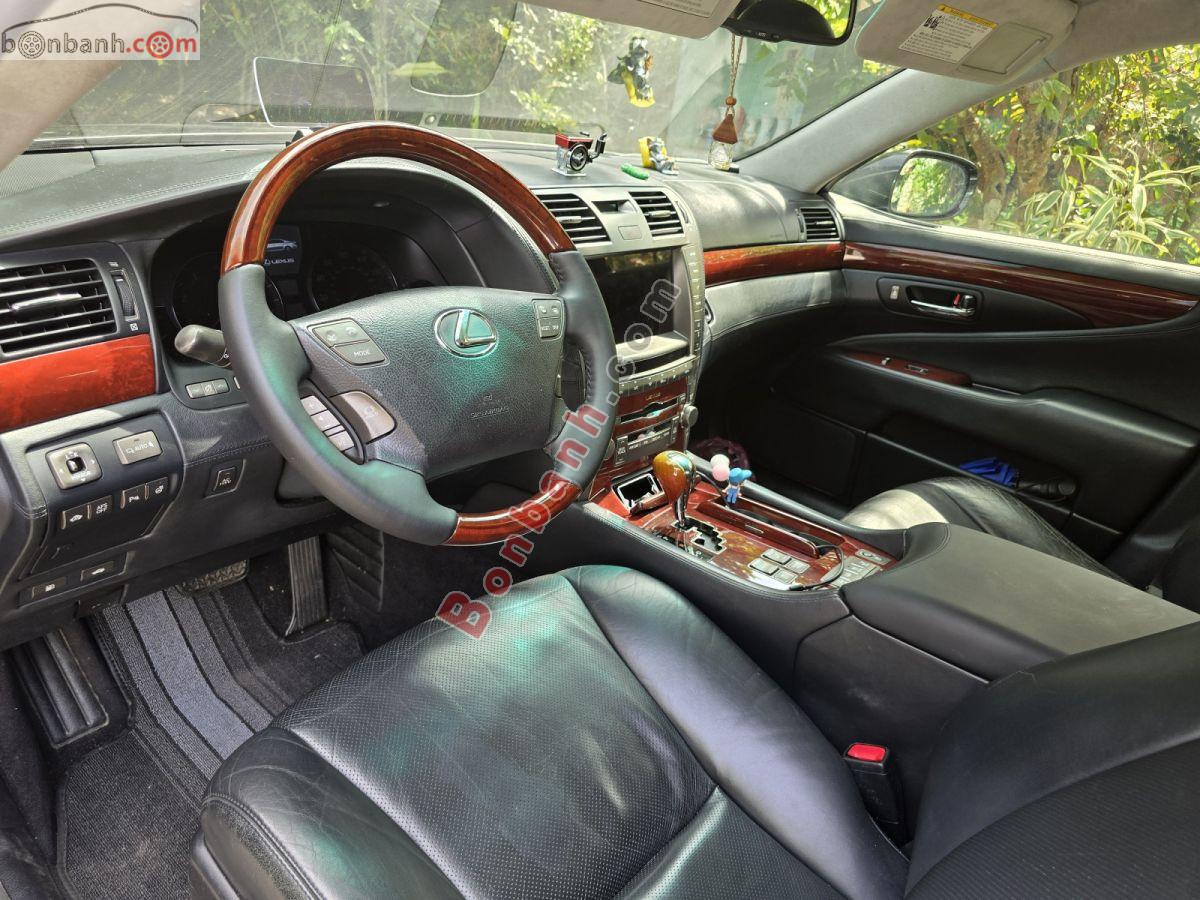 Bán xe ô tô Lexus LS 600hL 2007 giá 920 Triệu | 6572712