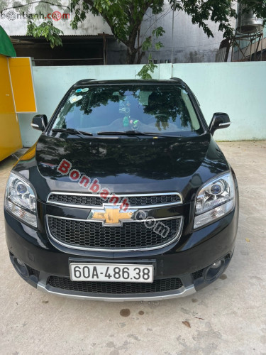 Bán xe ô tô Chevrolet Orlando LTZ 1.8 2017 giá 390 Triệu | 5115930