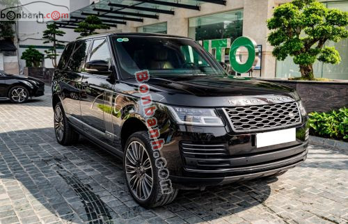 Bán xe ô tô LandRover Range Rover Autobiography LWB 3.0 I6 2020 giá 6 ...