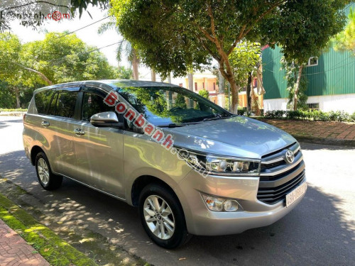 Bán xe ô tô Toyota Innova 2.0E 2018 giá 505 Triệu | 5131557