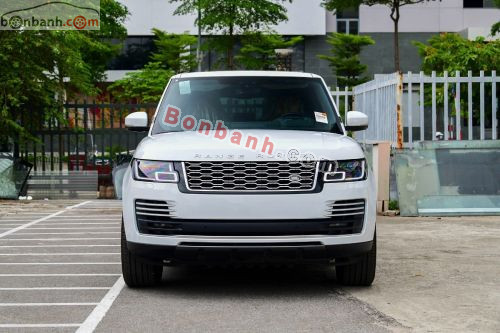 Bán xe ô tô LandRover Range Rover Autobiography LWB 3.0 I6 2021 giá 7 ...