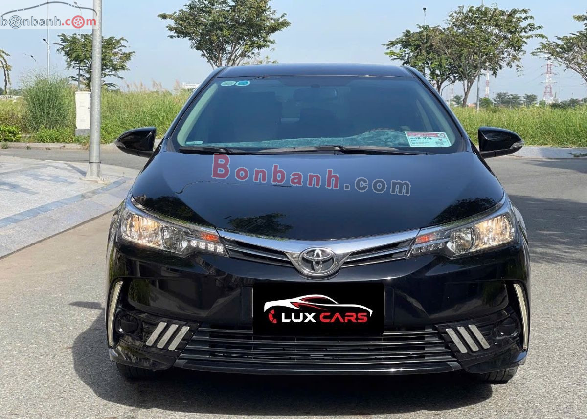 Bán xe ô tô Toyota Corolla altis 1.8E MT 2019 giá 455 Triệu | 6605687