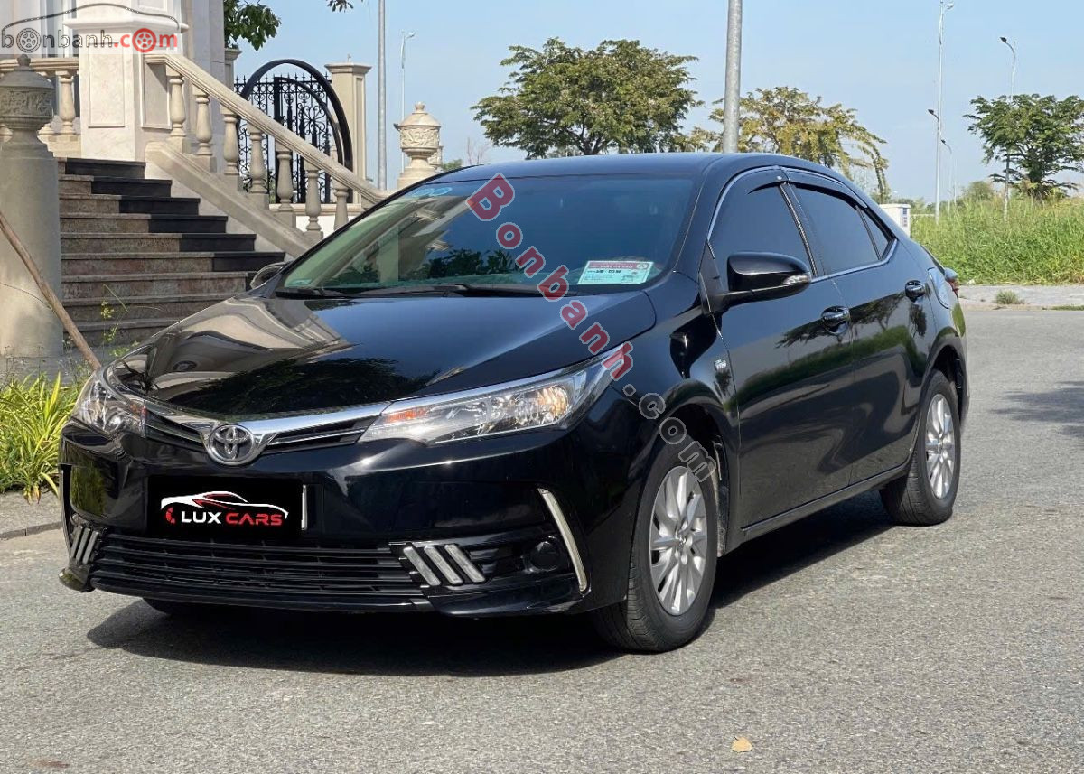 Bán xe ô tô Toyota Corolla altis 1.8E MT 2019 giá 455 Triệu | 6605687