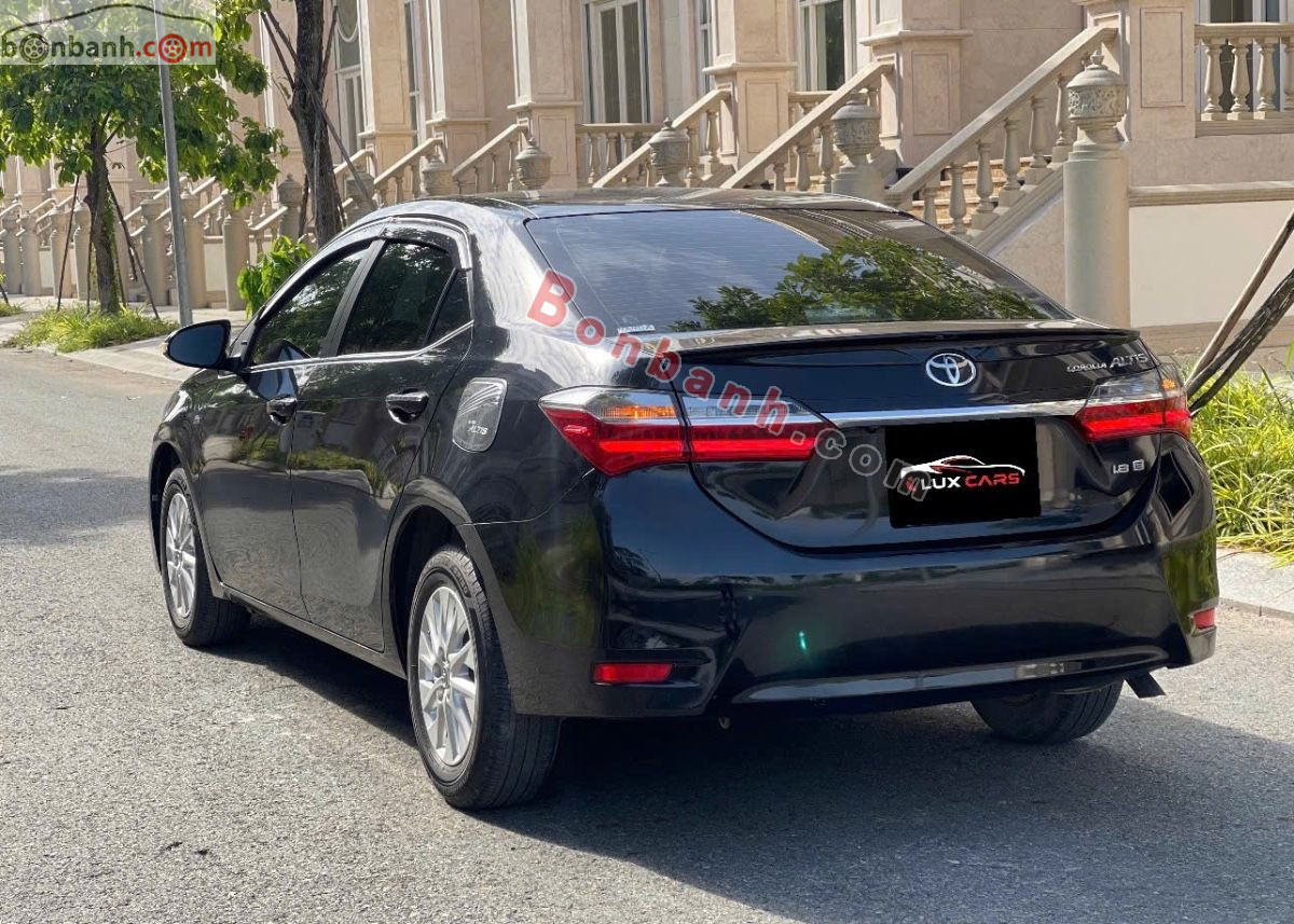 Bán xe ô tô Toyota Corolla altis 1.8E MT 2019 giá 455 Triệu | 6605687