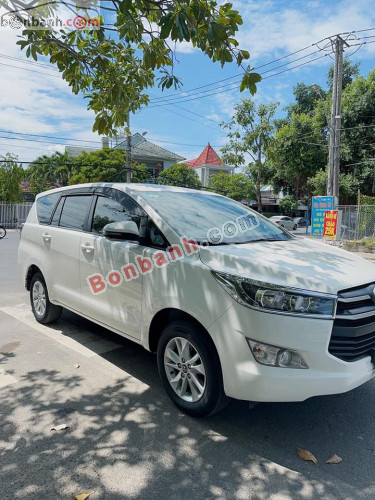 Bán xe ô tô Toyota Innova 2.0E 2018 giá 508 Triệu | 5139461