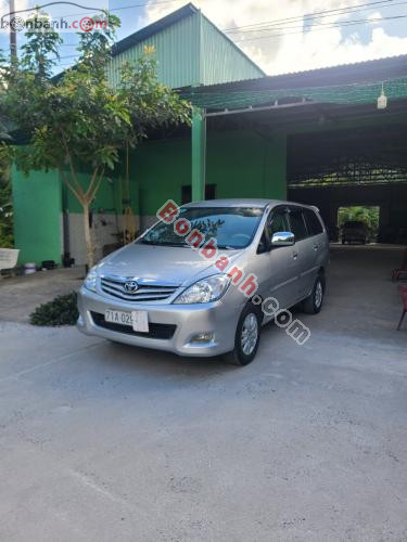 Bán xe ô tô Toyota Innova G 2009 giá 236 Triệu | 5144057
