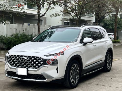 Bán xe ô tô Hyundai SantaFe Cao cấp 2.2L HTRAC 2021 giá 1 Tỷ 60 Triệu ...