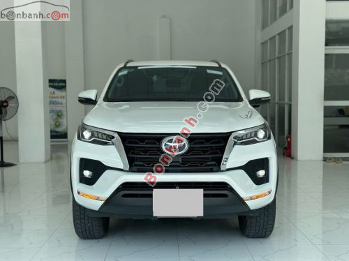 Bán xe ô tô Toyota Fortuner 2.4G 4x2 AT 2021 giá 995 Triệu | 5376094