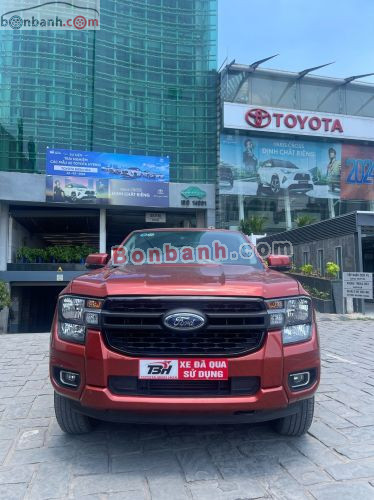 Bán xe ô tô Ford Ranger XLS 2.0L 4x2 AT 2022 giá 618 Triệu | 5523469