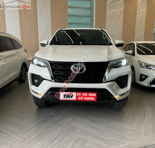 Bán xe ô tô Toyota Fortuner 2.4G 4x2 AT 2021 giá 950 Triệu | 5659030