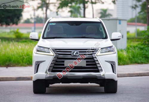 Bán xe ô tô Lexus LX 570 2015 giá 4 Tỷ 990 Triệu | 5183875