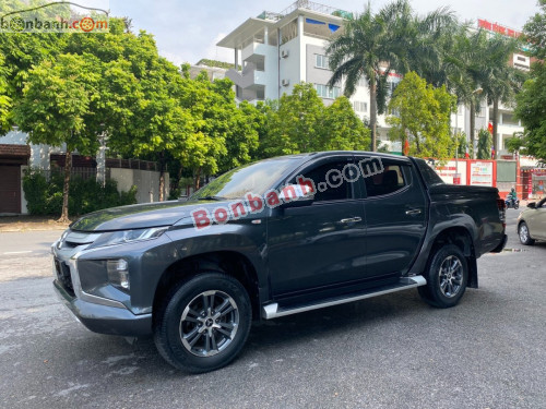 Bán xe ô tô Mitsubishi Triton 4x2 AT Mivec 2020 giá 495 Triệu | 5199826