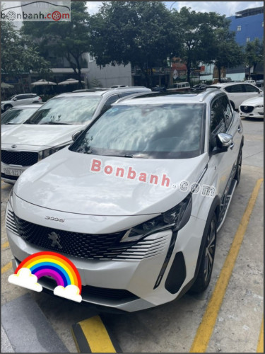 Bán xe ô tô Peugeot 3008 GT 2022 giá 980 Triệu | 5175807