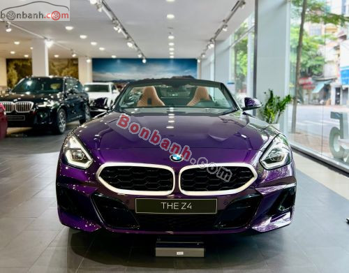 Bán xe ô tô BMW Z4 sDrive30i M Sport 2023 giá 3 Tỷ 139 Triệu | 5201005