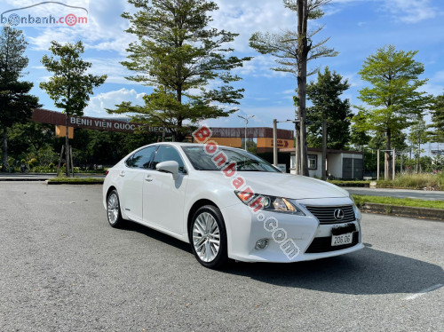 Bán xe ô tô Lexus ES 300h 2012 giá 1 Tỷ 268 Triệu | 4508763