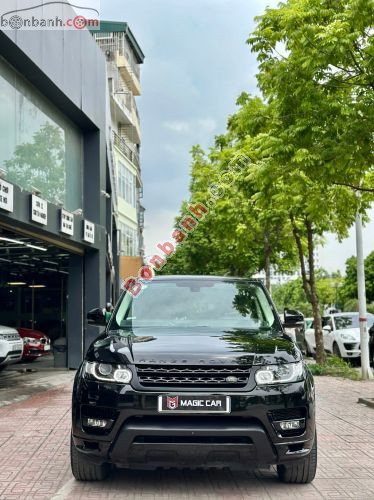 Bán xe ô tô LandRover Range Rover Sport Autobiography 2015 giá 1 Tỷ 690 ...