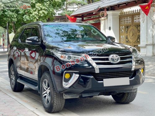 Bán xe ô tô Toyota Fortuner 2.7V 4x2 AT 2017 giá 728 Triệu | 5461555