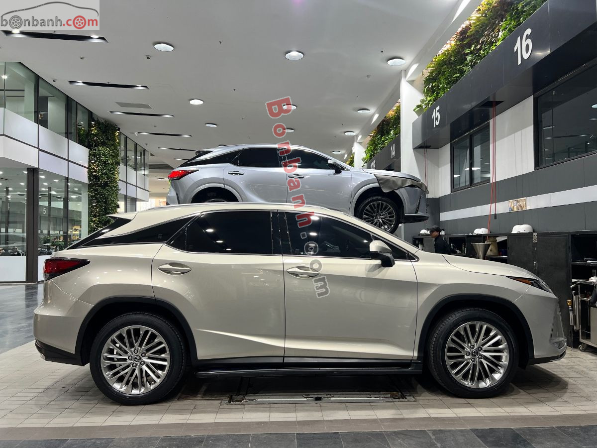 Bán xe ô tô Lexus RX 300 2020 giá 2 Tỷ 750 Triệu | 6145689
