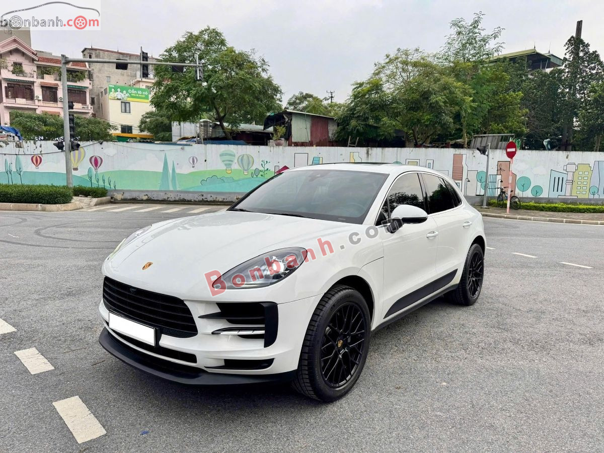 Bán xe ô tô Porsche Macan S 2021 giá 2 Tỷ 899 Triệu | 6486727