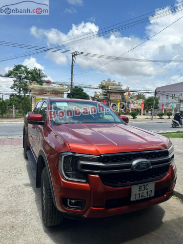 Bán xe ô tô Ford Ranger XLS 2.0L 4x2 AT 2023 giá 640 Triệu | 5230244