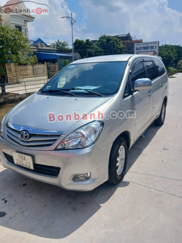 Bán xe ô tô Toyota Innova J 2008 giá 119 Triệu | 5234593