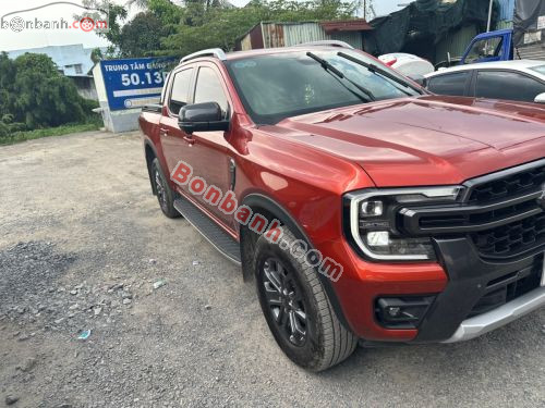 Bán xe ô tô Ford Ranger Wildtrak 2.0L 4x4 AT 2022 giá 835 Triệu | 5275841