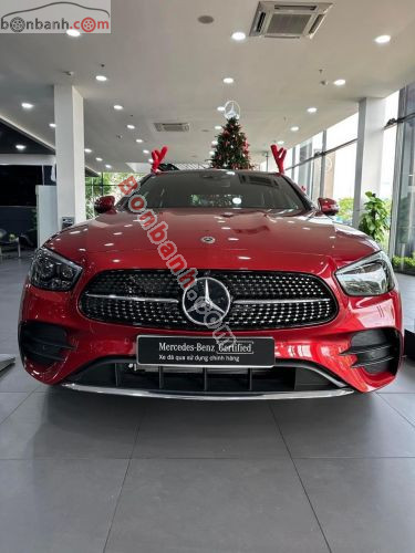 Bán xe ô tô Mercedes Benz E class E300 AMG 2022 giá 2 Tỷ 729 Triệu ...
