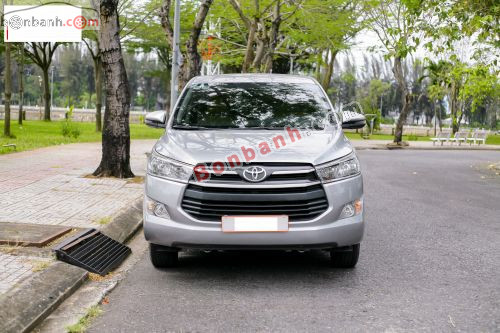 Bán xe ô tô Toyota Innova 2.0G 2018 giá 590 Triệu | 5376895