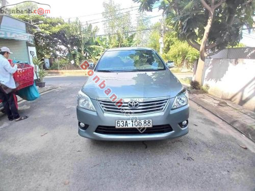 Bán xe ô tô Toyota Innova 2.0G 2012 giá 335 Triệu | 5258033