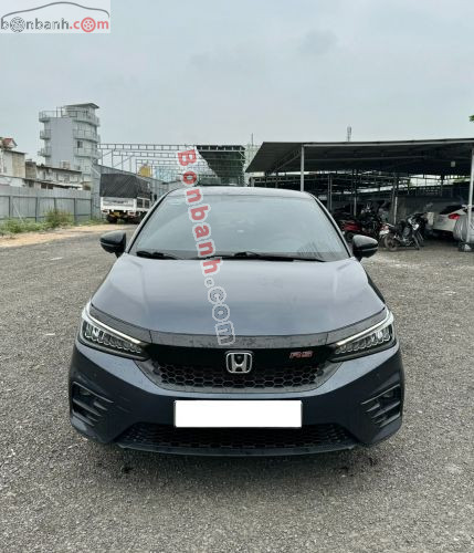 Bán xe ô tô Honda City RS 1.5 AT 2022 giá 515 Triệu | 5489559