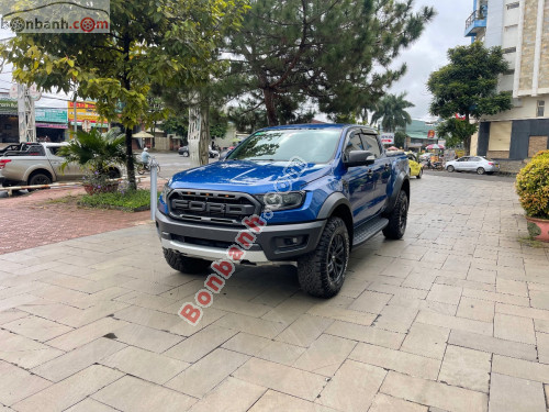 Bán xe ô tô Ford Ranger Raptor 2.0L 4x4 AT 2019 giá 1 Tỷ 20 Triệu | 4627091
