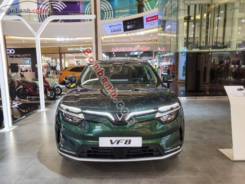 Bán xe ô tô VinFast VF8 Eco 2024 giá 917 Triệu | 5283368