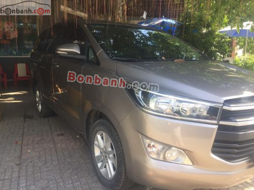 Bán xe ô tô Toyota Innova 2.0E 2018 giá 495 Triệu | 5286348