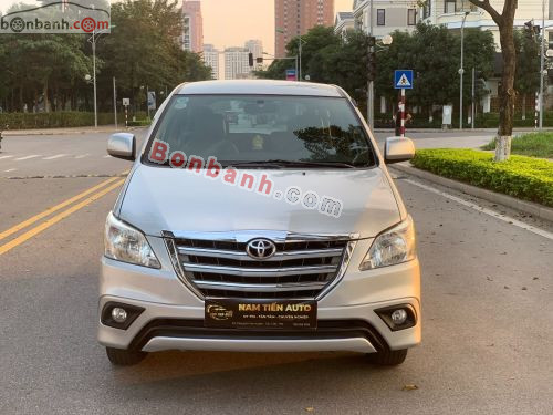 Bán xe ô tô Toyota Innova 2.0G 2014 giá 399 Triệu | 5354739