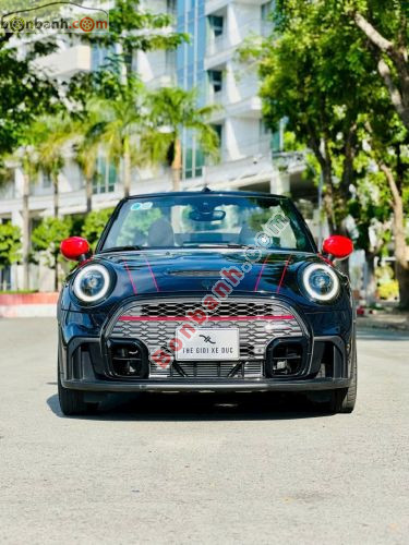 Bán xe ô tô Mini Cooper JCW Convertible 2021 giá 2 Tỷ 499 Triệu | 5374786