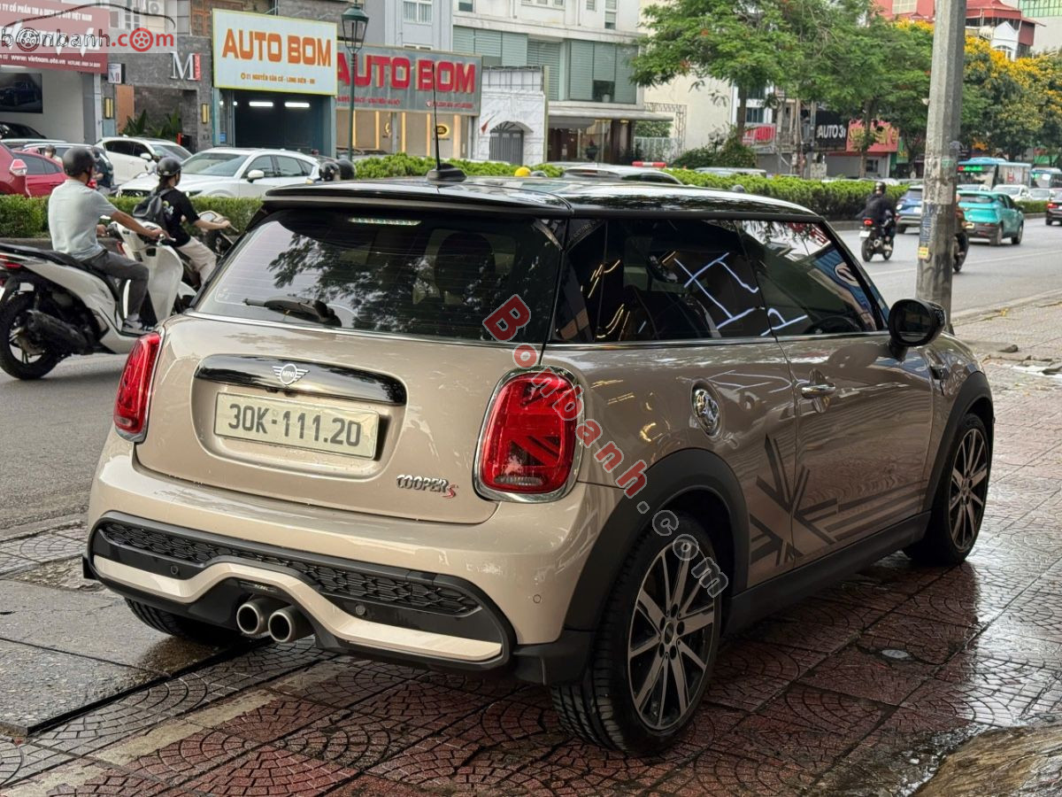 Bán xe ô tô Mini Cooper S 3 Door 2022 giá 1 Tỷ 679 Triệu | 6291735