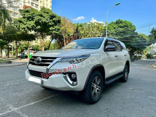 Bán xe ô tô Toyota Fortuner 2.7V 4x2 AT TRD 2019 giá 820 Triệu | 5358198